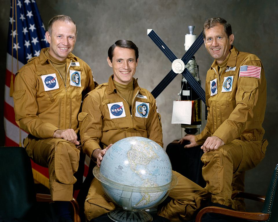 960px-skylab4_crew | This Day in Aviation
