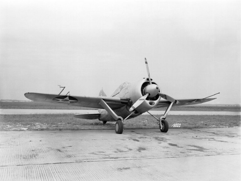 Brewster XF2A-1 | This Day in Aviation