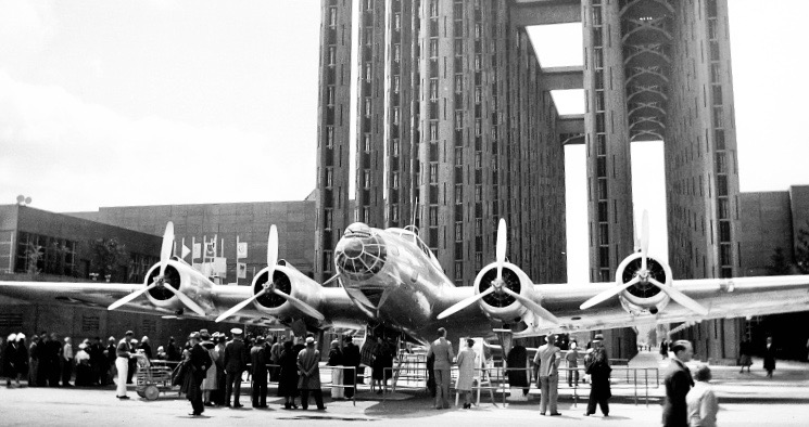 Boeing YB-17 | This Day in Aviation