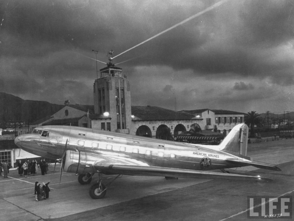 Douglas Sleeper Transport | This Day in Aviation