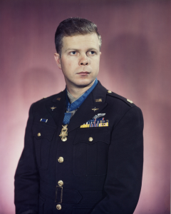 Medal of Honor, Major Richard Ira Bong, United States Army Air Forces ...