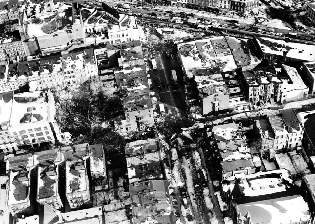 park-slope-plane-crash-1960 | This Day in Aviation