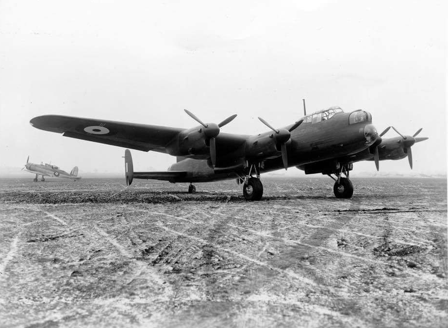 Vickers Armstrong Victory Bomber