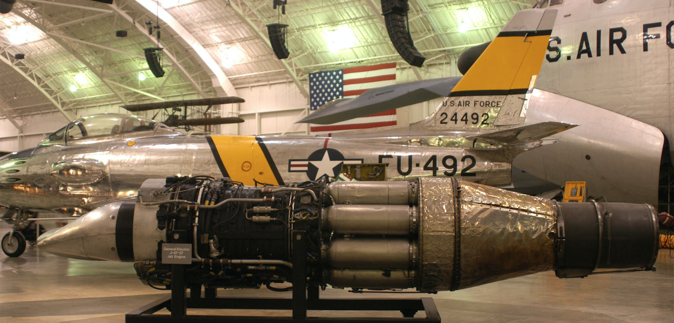 North American Aviation F-86F Sabre | This Day in Aviation