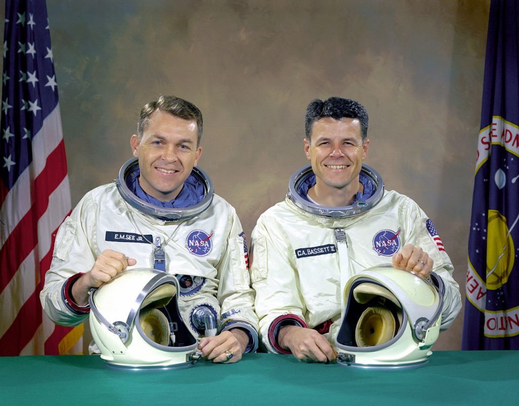 Gemini 9 | This Day in Aviation