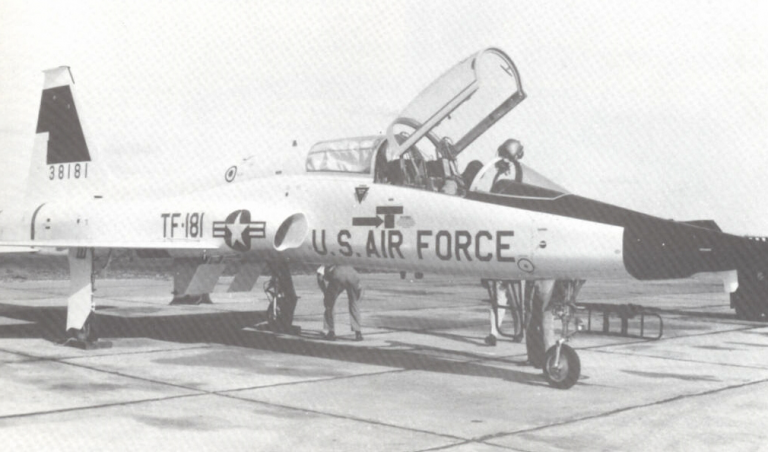 General Electric J85-GE-5 | This Day in Aviation