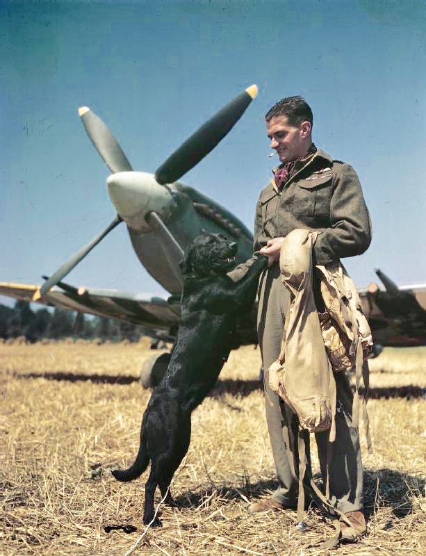 James Edgar “Johnnie” Johnson (9 March 1915 – 30 January 2001) | This ...