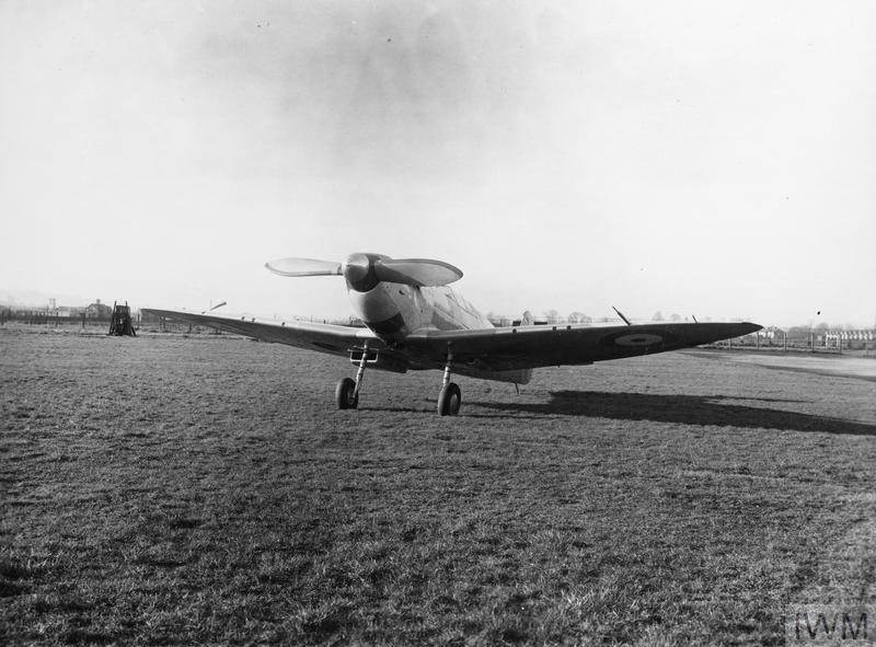 Vickers-Supermarine Type 300 | This Day in Aviation