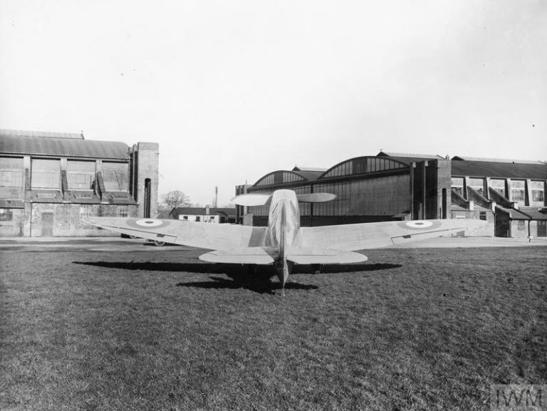 Vickers-Supermarine Type 300 | This Day in Aviation