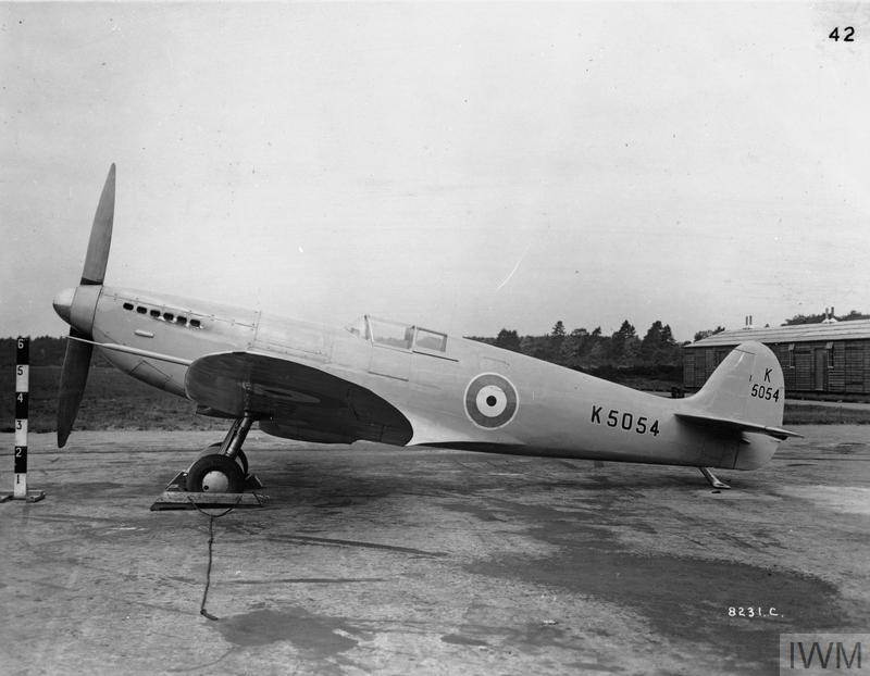 Vickers-Supermarine Type 300 | This Day in Aviation