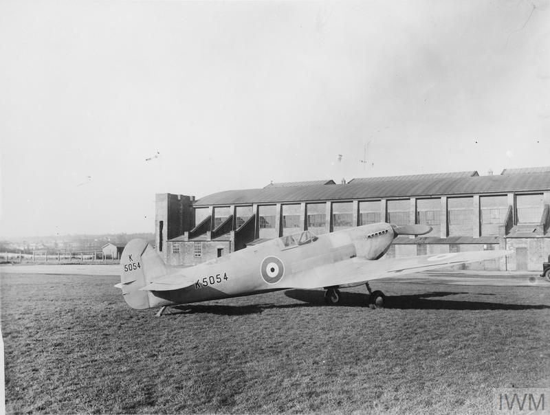 Vickers-Supermarine Type 300 | This Day in Aviation