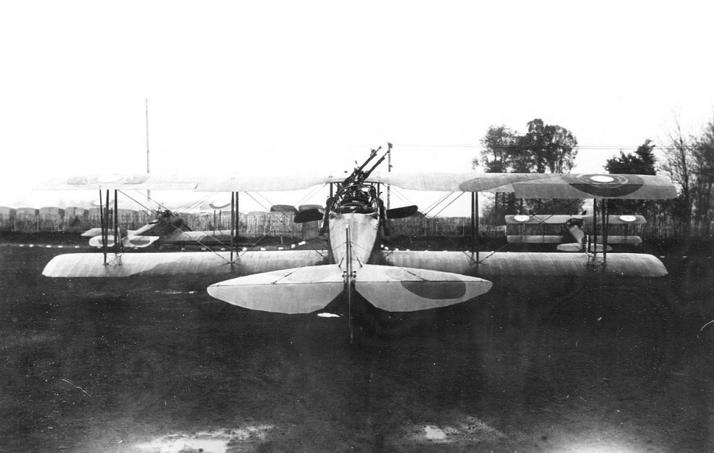 SPAD S.XVI A.2 | This Day in Aviation