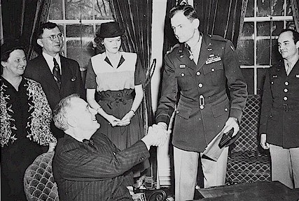 Medal of Honor, First Lieutenant Edward Stanley Michael, United States ...