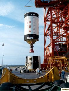 Saturn S-IVB | This Day in Aviation