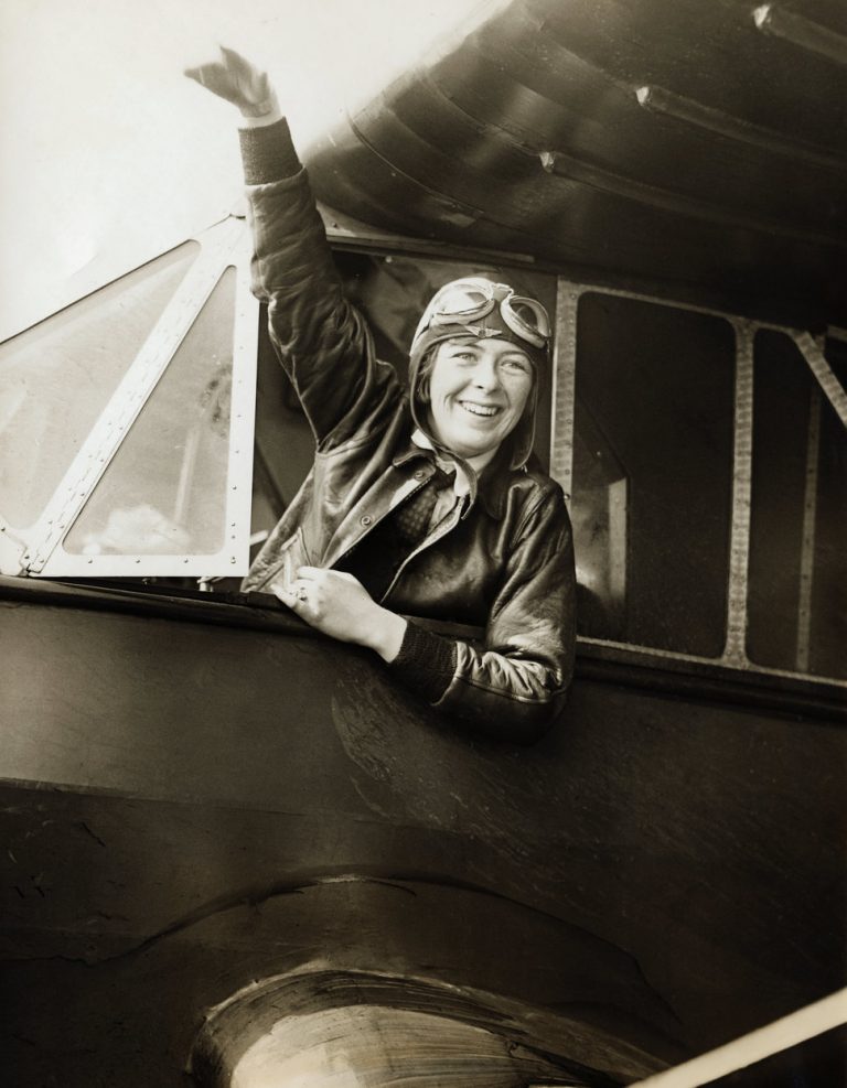 Elinor Smith | This Day in Aviation