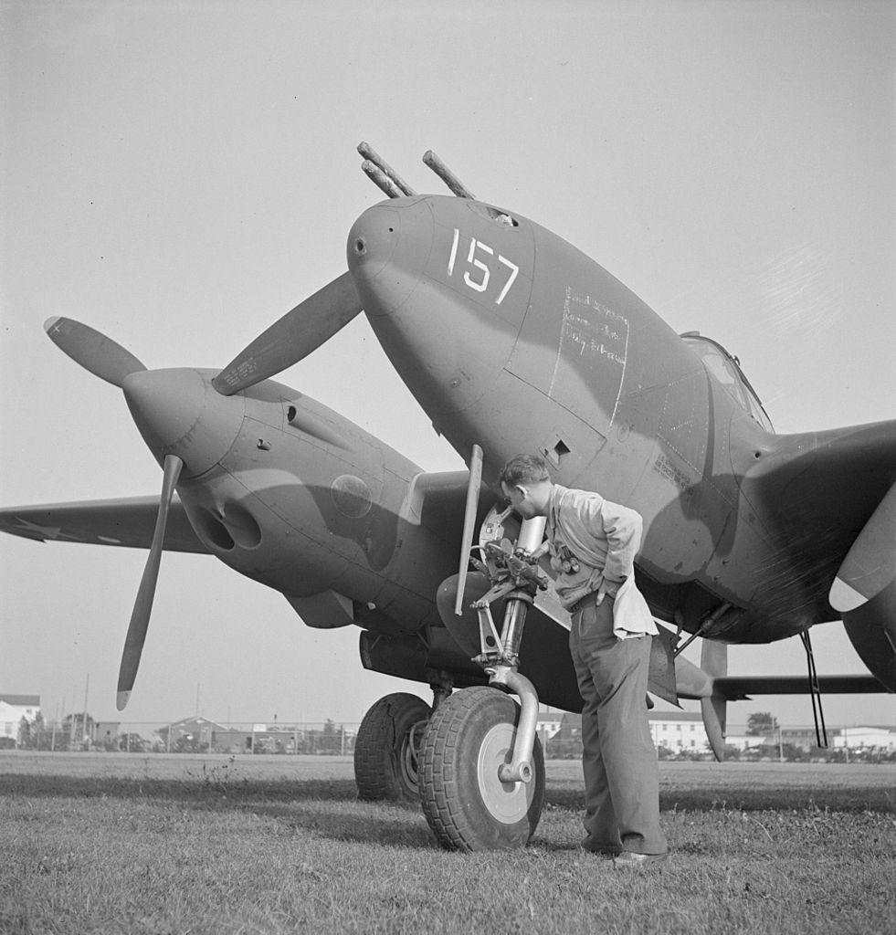 339th Fighter Squadron | This Day in Aviation