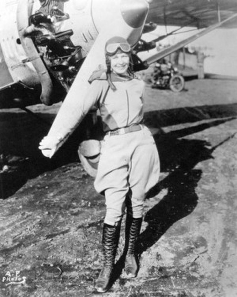Elinor Smith | This Day in Aviation
