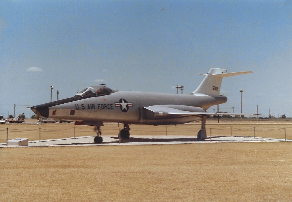 McDonnell RF-101C Voodoo | This Day in Aviation