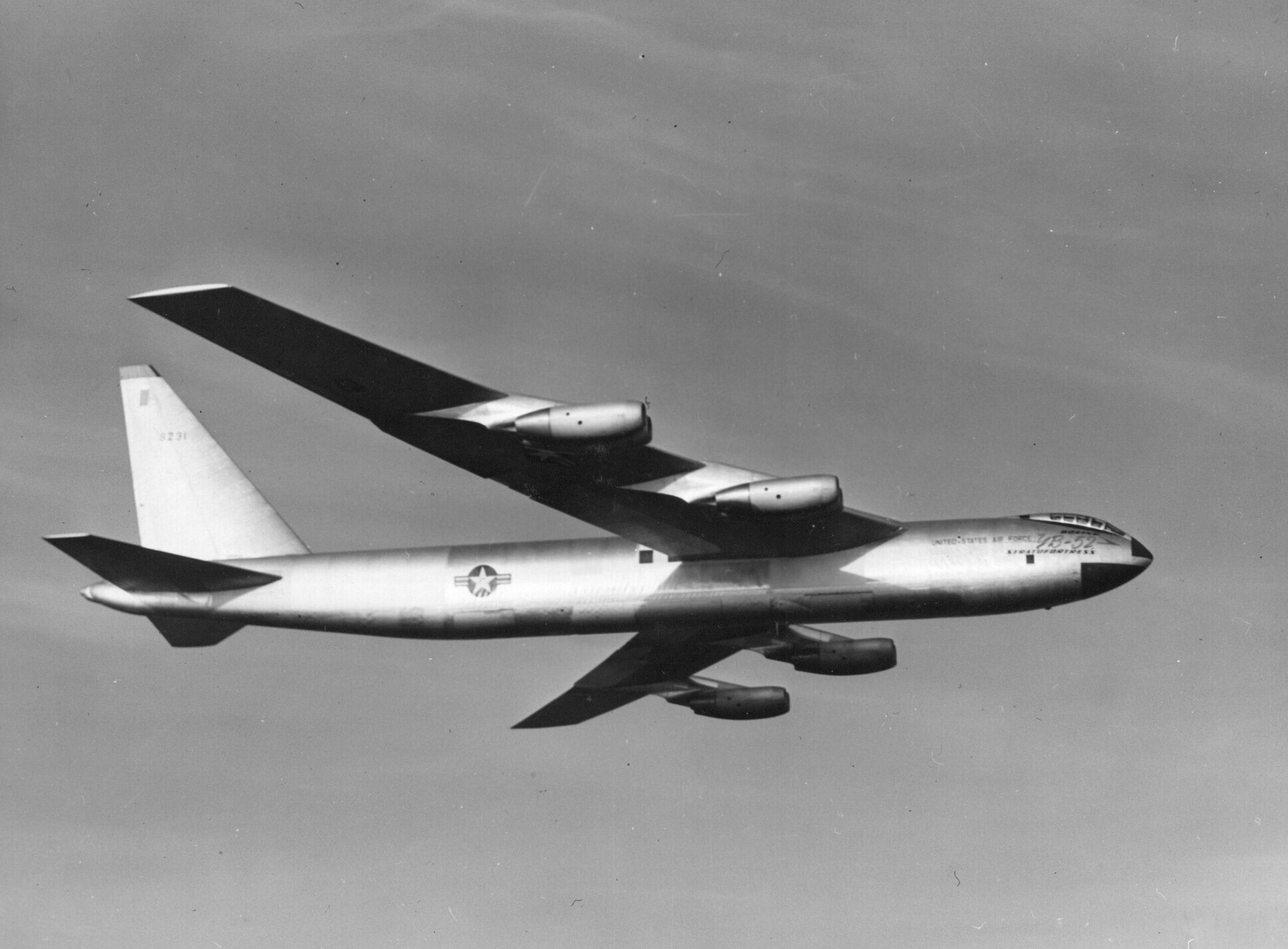 Boeing YB-52 Stratofortress | This Day in Aviation
