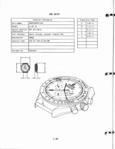 Omega Speedmaster Professional | This Day in Aviation