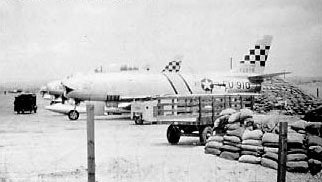 North American Aviation F-86F Sabre | This Day in Aviation