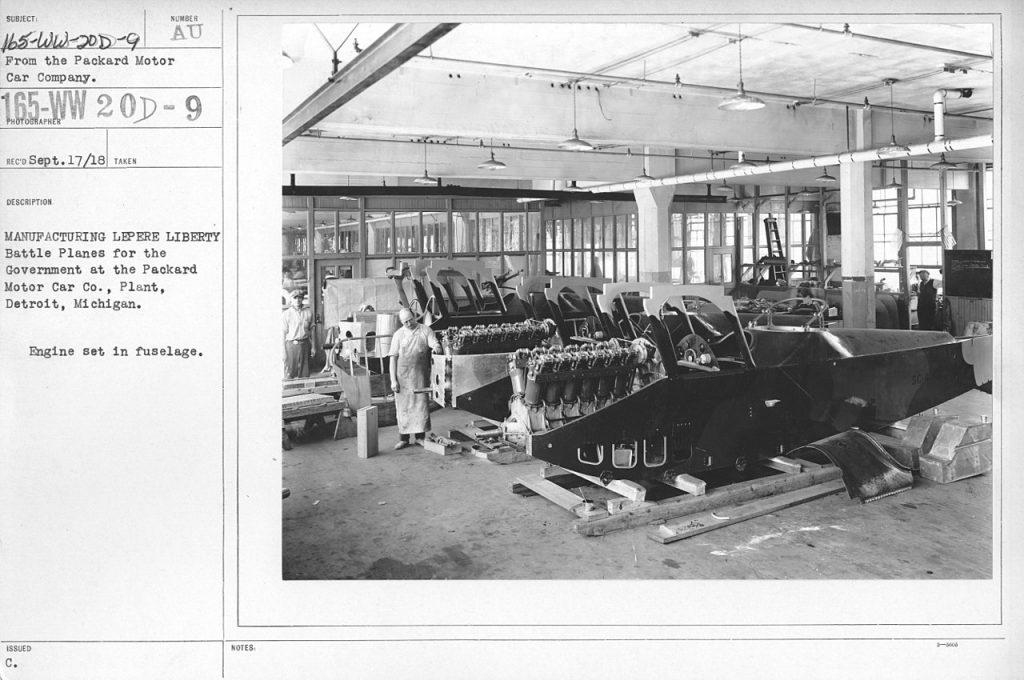 Marlin Aircraft Machine Gun Model 1918 Caliber .30 | This Day in Aviation