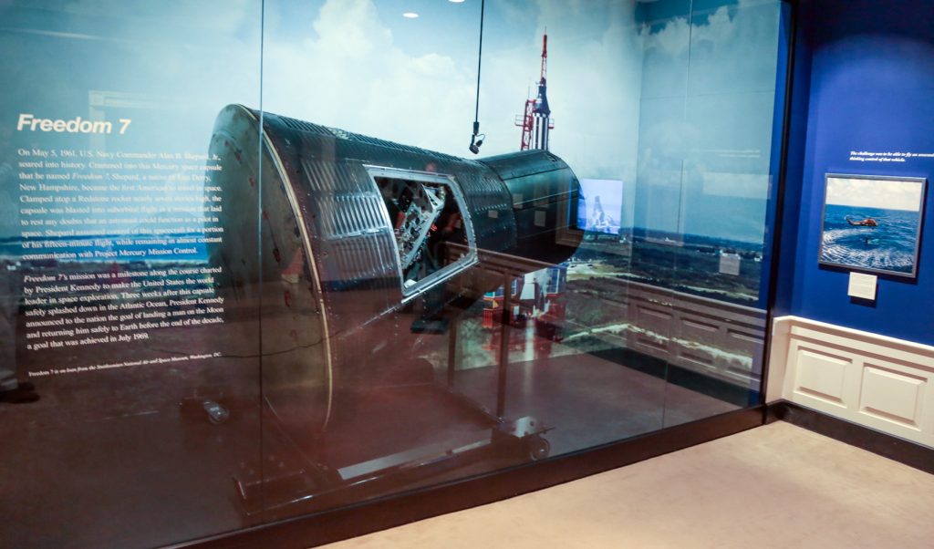 5 May 1961, 13:34:13.48 UTC, T plus 00:00:00.48 | This Day in Aviation