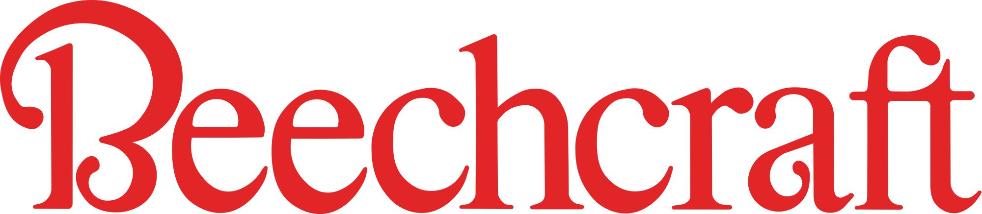 2000px-Beechcraft_logo.svg | This Day in Aviation