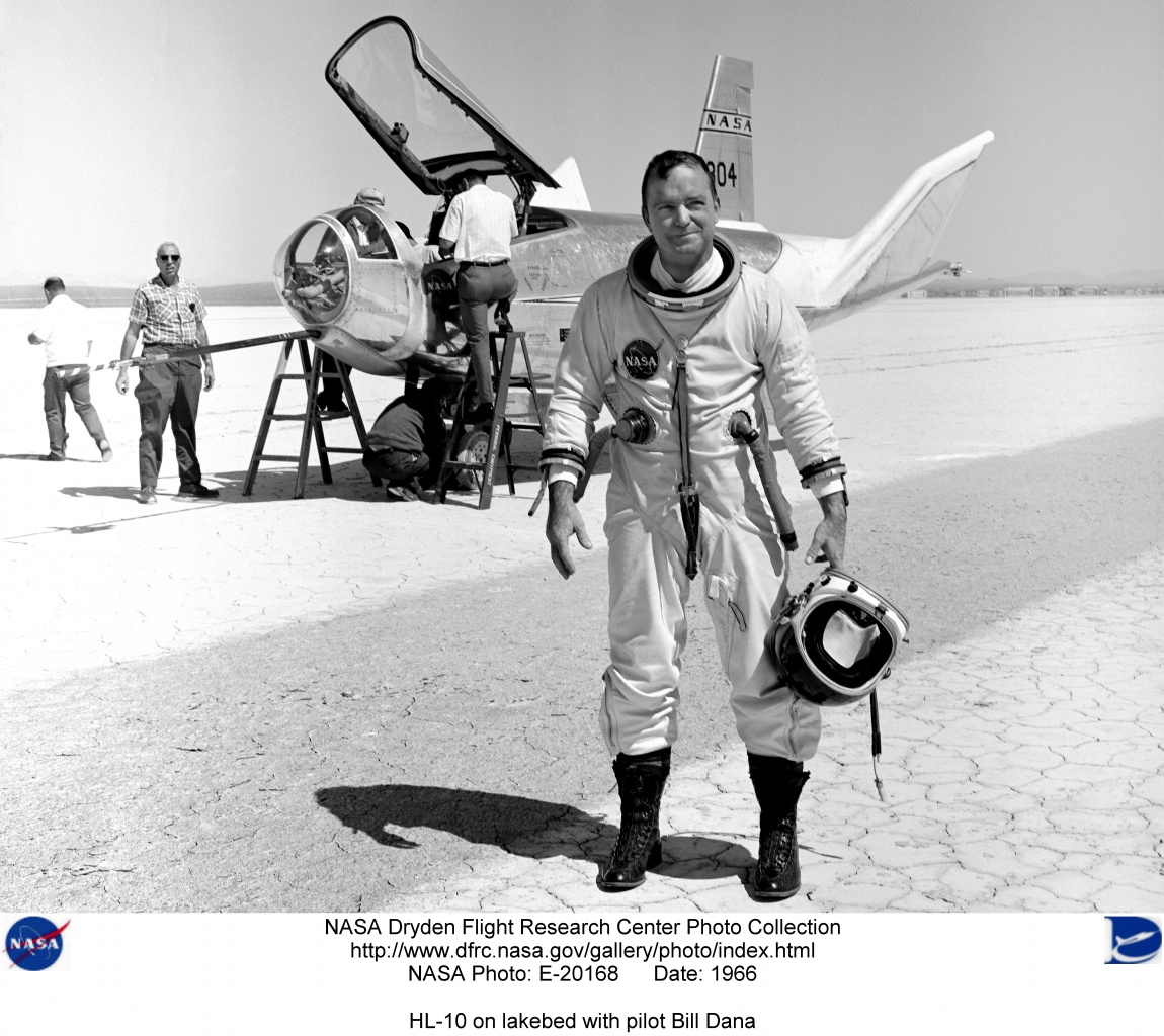 William Harvey Dana (3 November 1930-6 May 2014) | This Day in Aviation