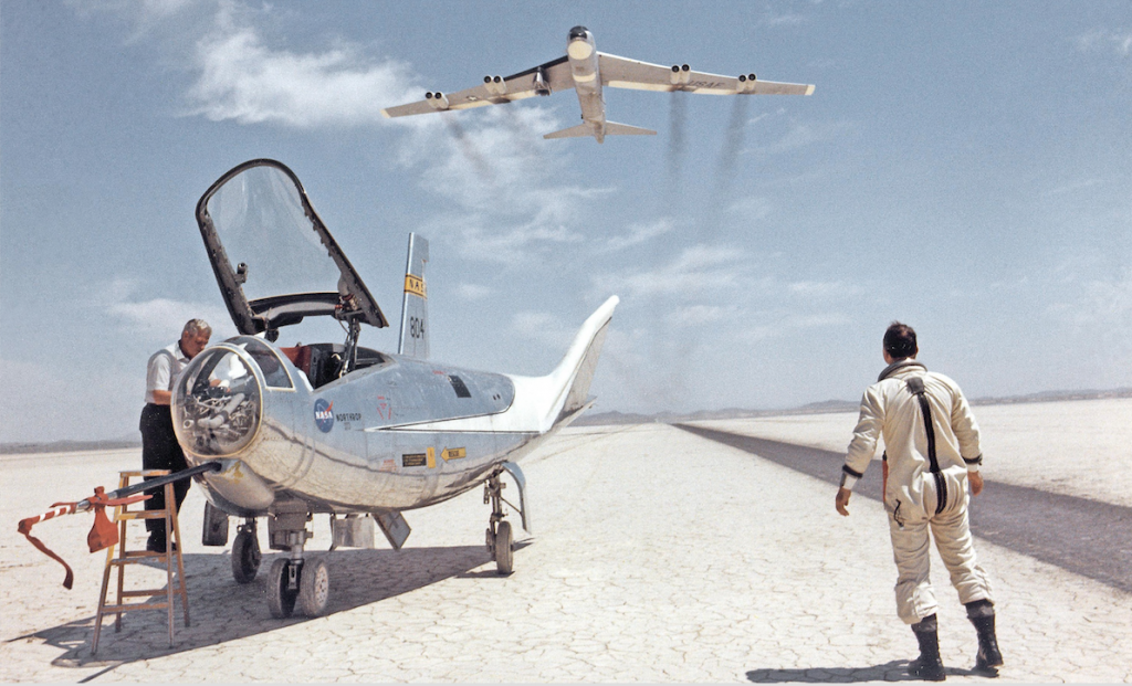 William Harvey Dana (3 November 1930-6 May 2014) | This Day in Aviation