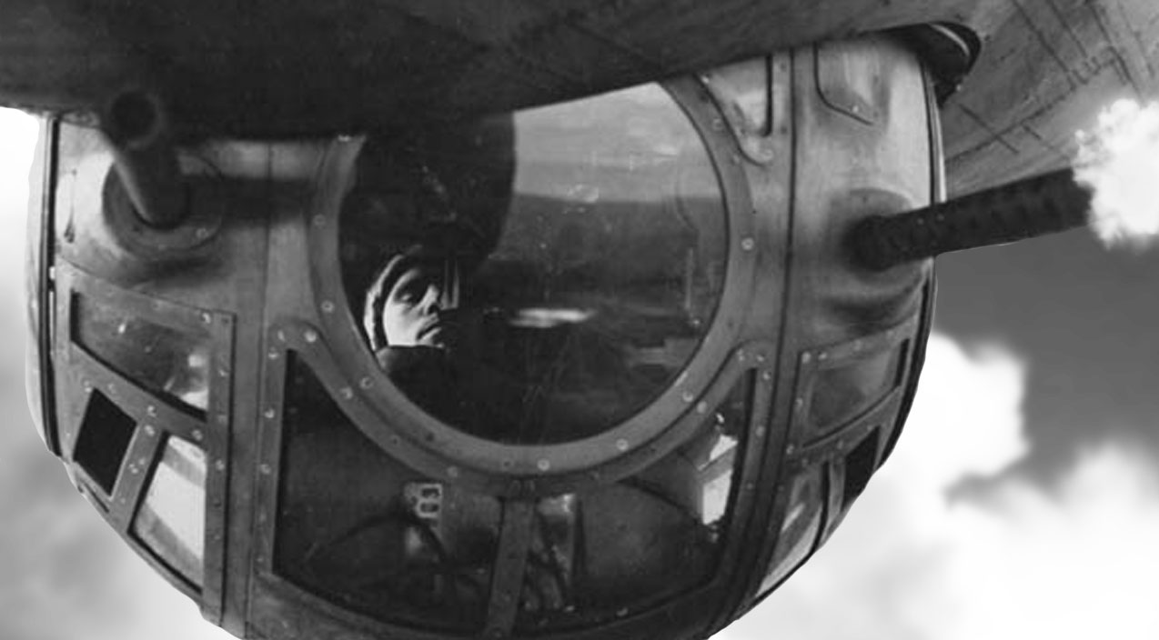 Ball Turret Gunner | This Day in Aviation