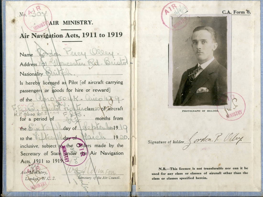 Navigation Acts Document