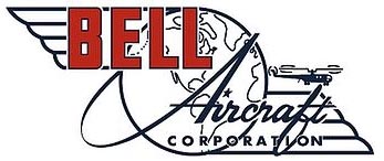 Vintage Bell Helicopter Logo
