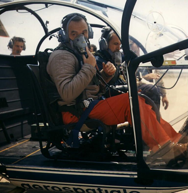 Aérospatiale SA 315 B Lama | This Day in Aviation