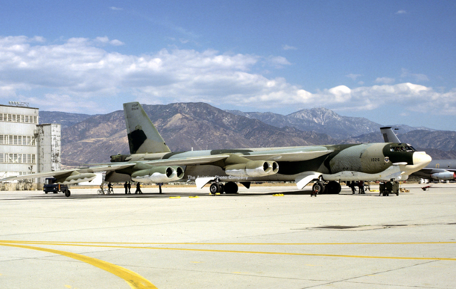 Pratt & Whitney TF33-P-3 | This Day in Aviation