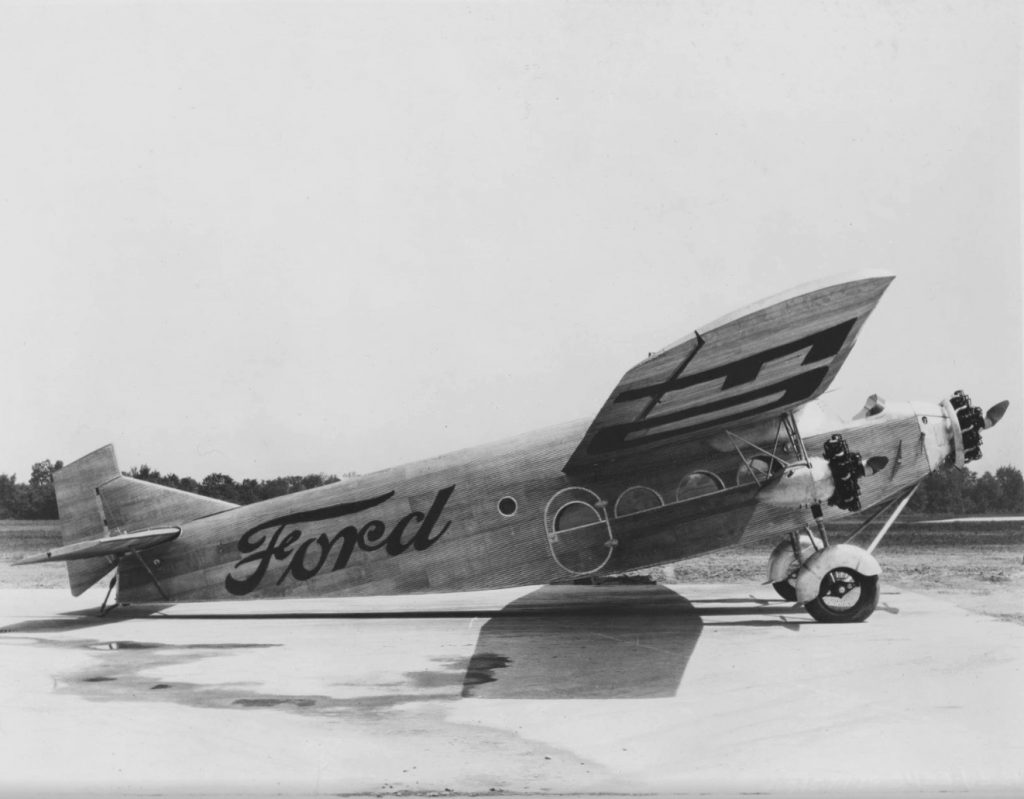 Stout Metal Airplane Division of the Ford Motor Company | This Day in ...