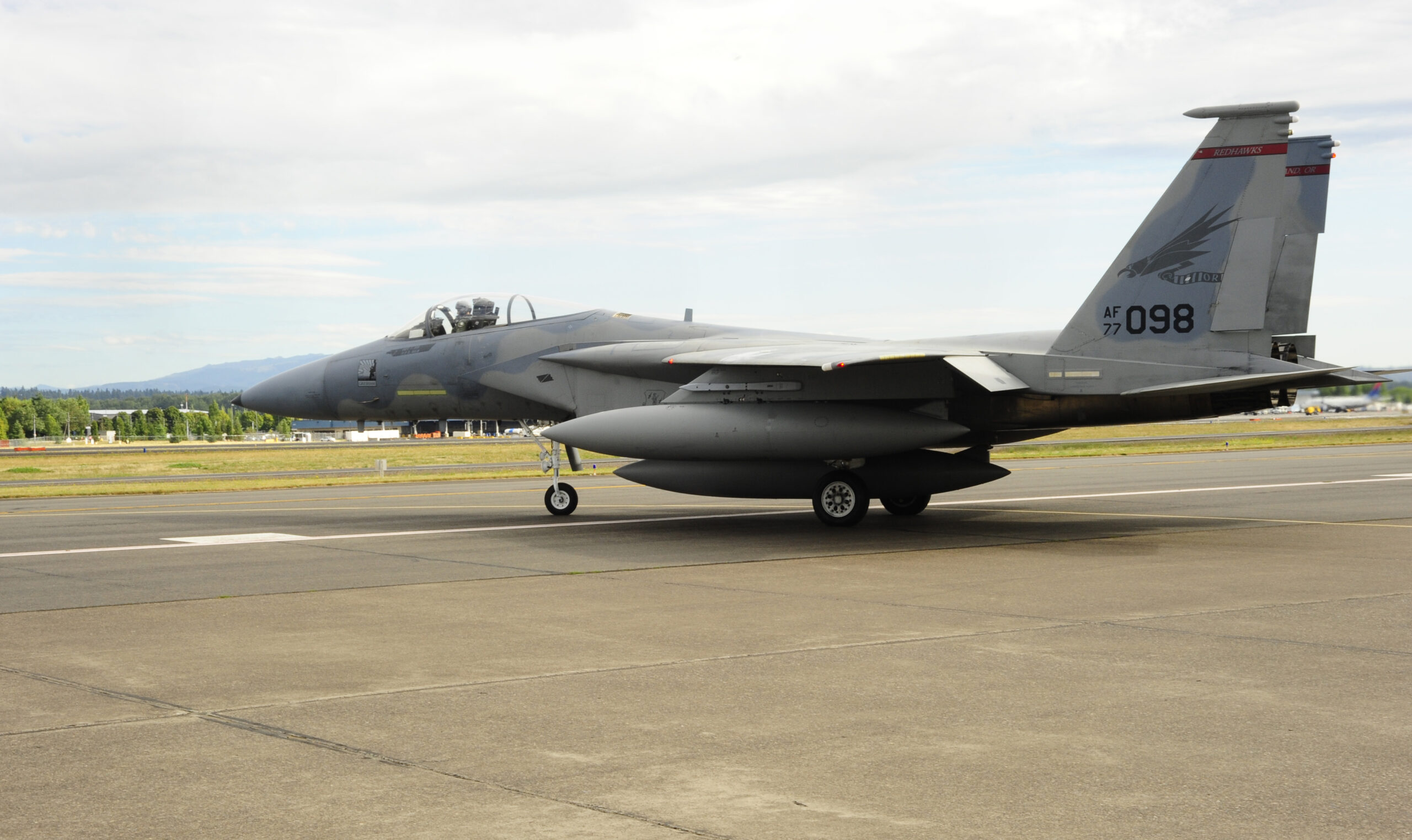 McDonnell Douglas F-15 Eagle | This Day in Aviation