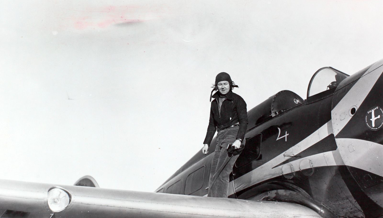 Lockheed Orion 9D Special | This Day in Aviation