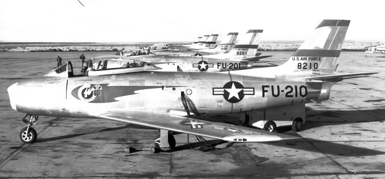 8th Tactical Fighter Wing | This Day in Aviation