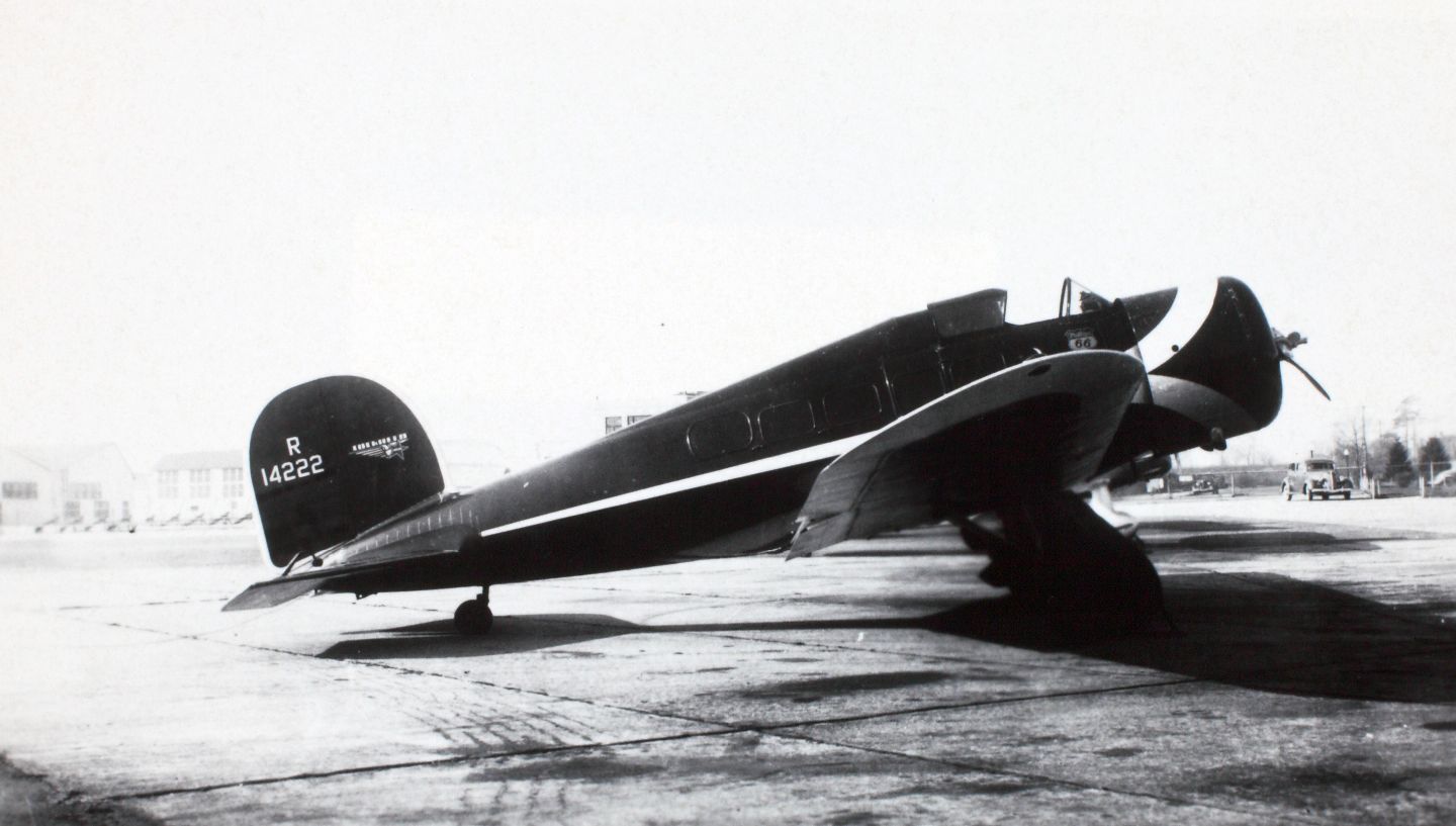 Lockheed Orion 9D Special | This Day in Aviation