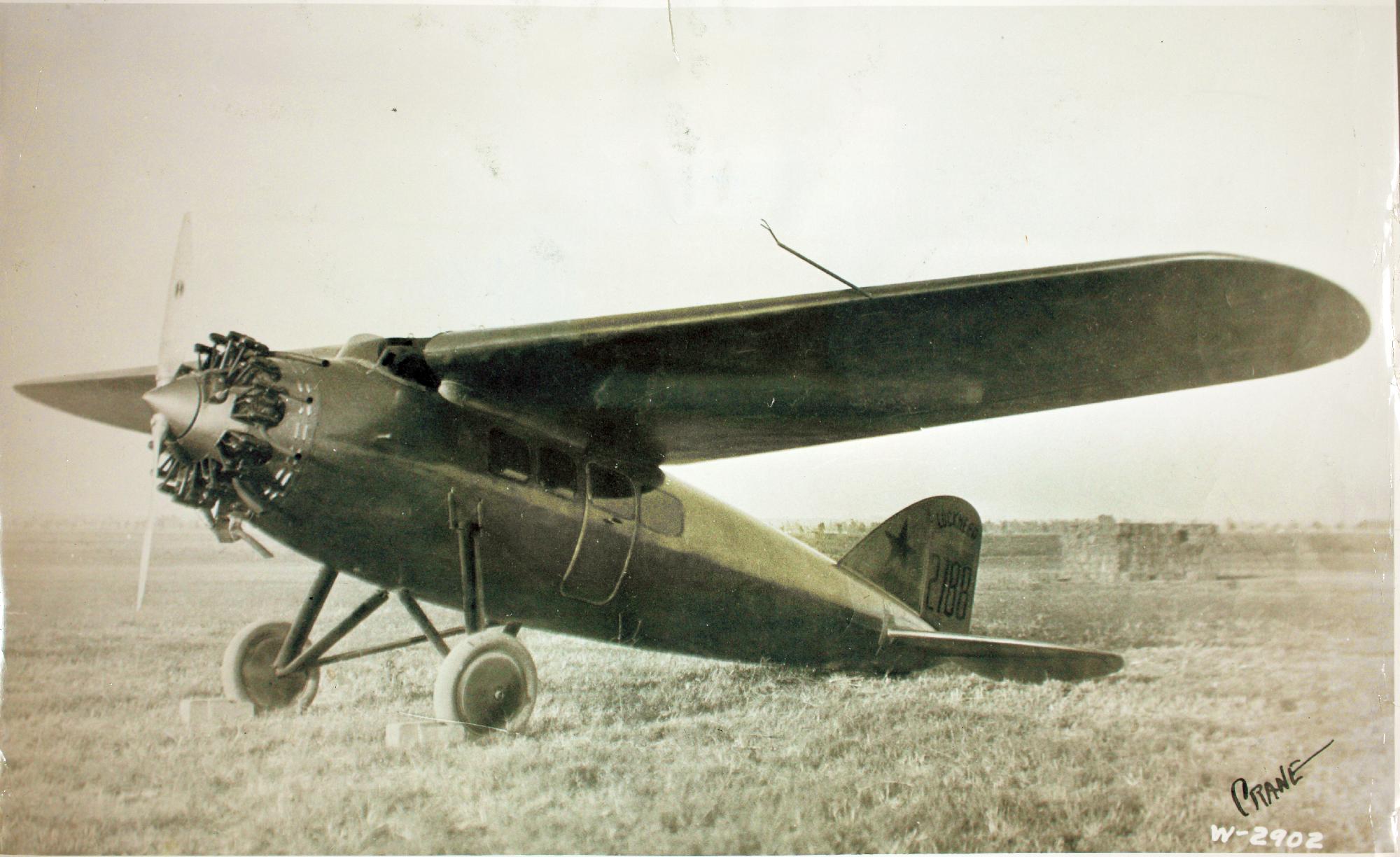 4 July 1927 | This Day in Aviation