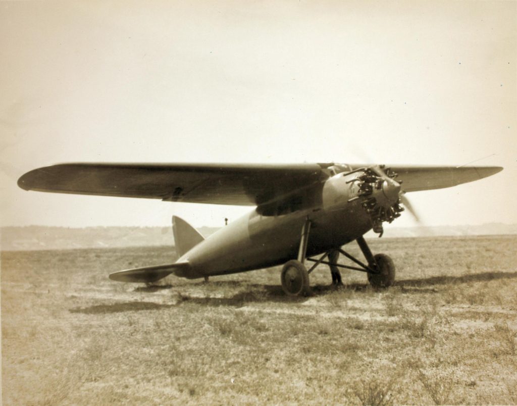 Lockheed Vega 1 | This Day in Aviation