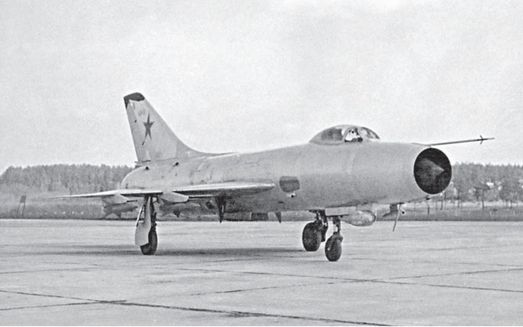 Sukhoi Su-9 | This Day in Aviation