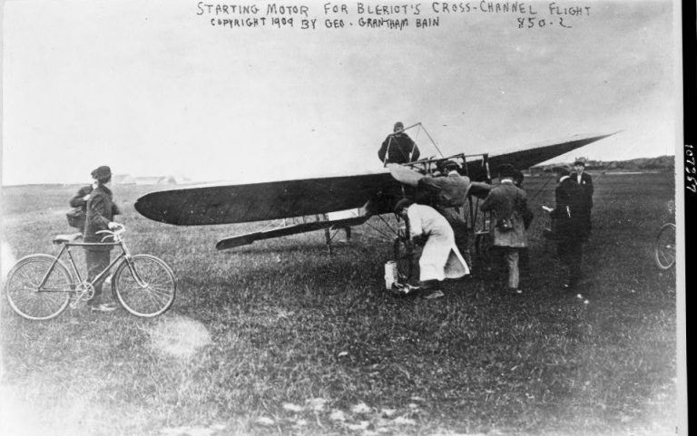 25 July 1909 | This Day in Aviation