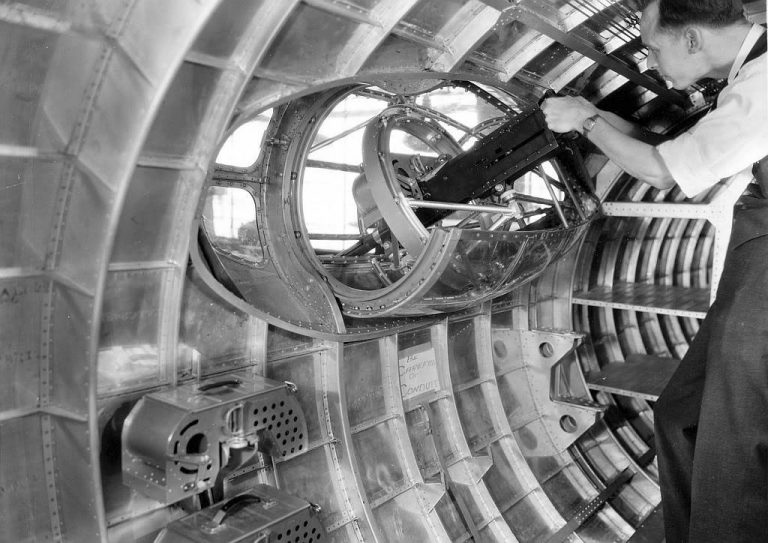 Boeing Model 299 | This Day in Aviation