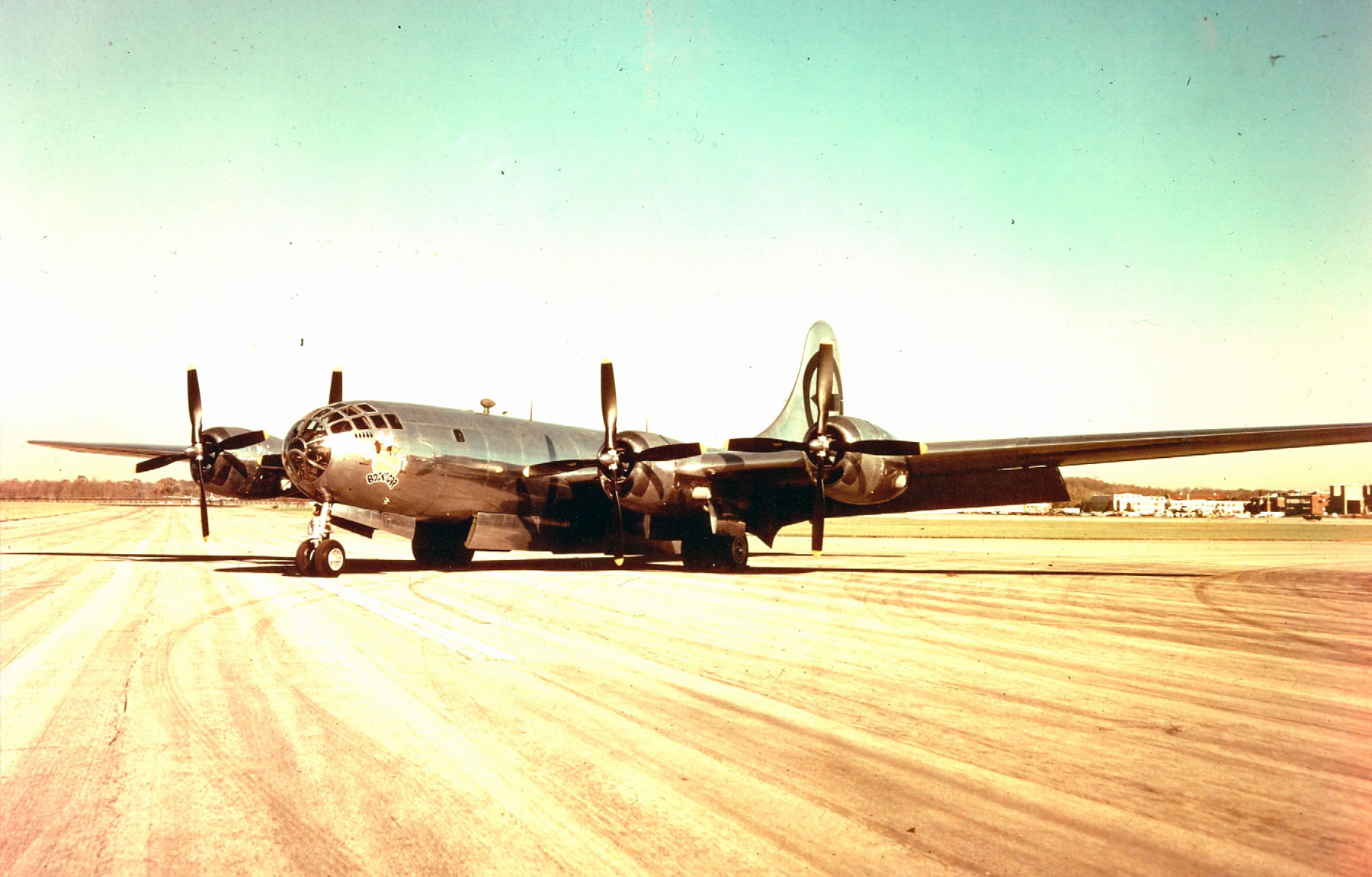 Bockscar | This Day in Aviation