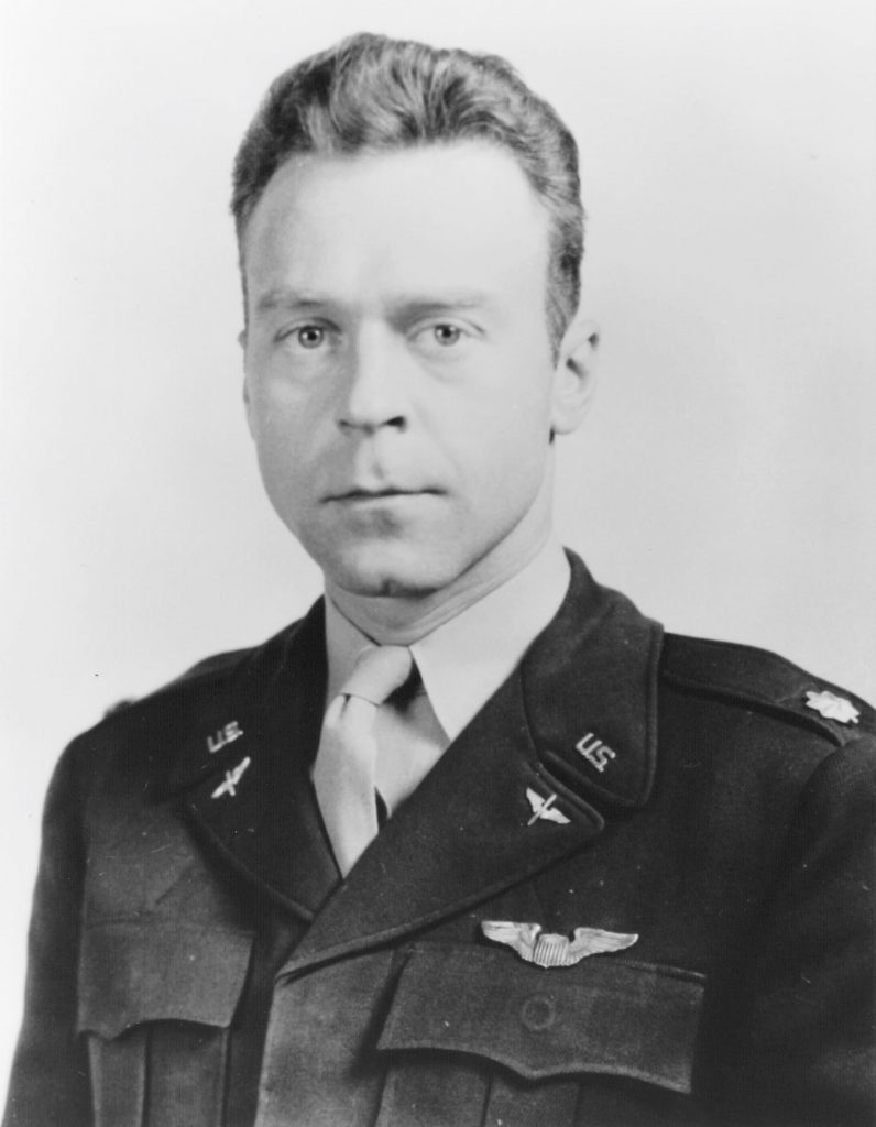 Medal of Honor, Major Joseph Louis Sebille, United States Air Force ...