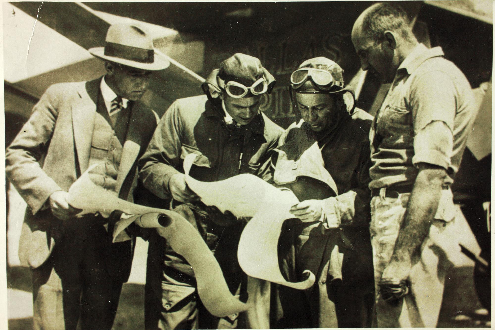 16 August 1927: The Dole Air Race | This Day in Aviation