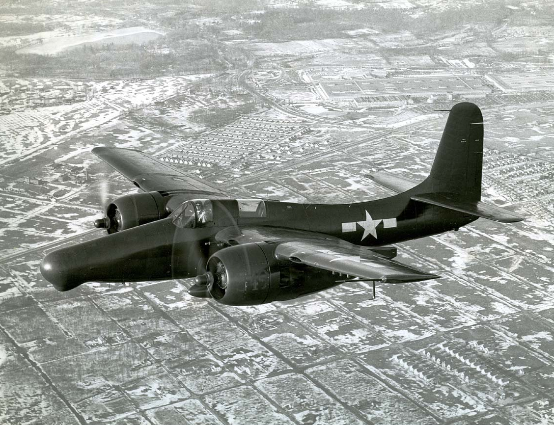 21 August 1944 | This Day in Aviation