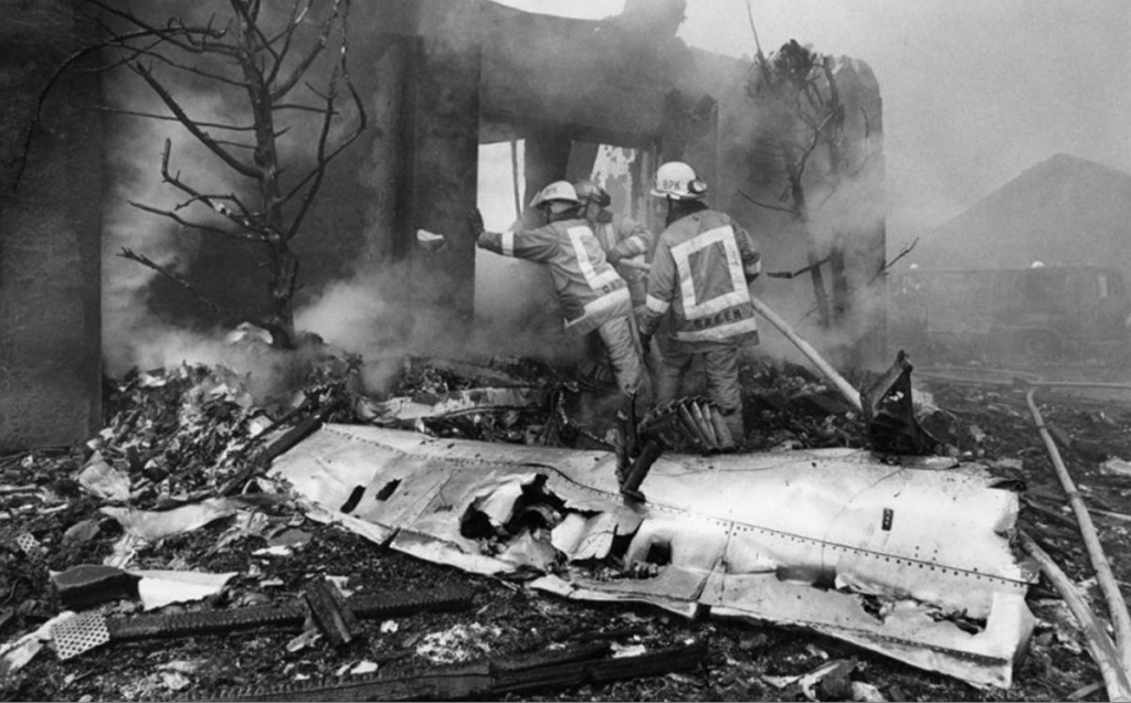 31 August 1986 | This Day in Aviation